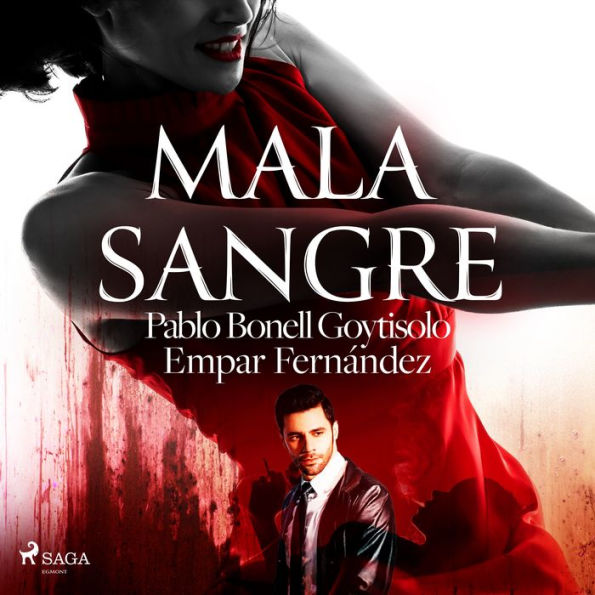 Mala sangre by Empar Fernández, Pablo Bonell Goytisolo, Jorge González ...