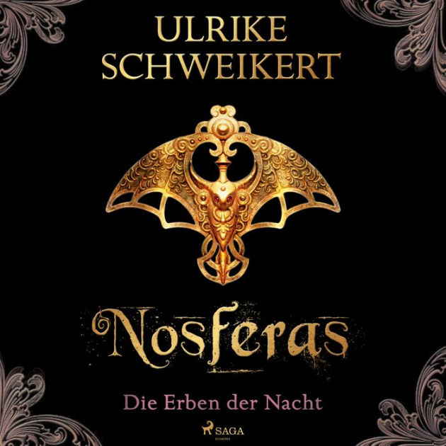 Die Erben der Nacht 1 - Nosferas: Eine mitreißende Vampir-Saga by ...