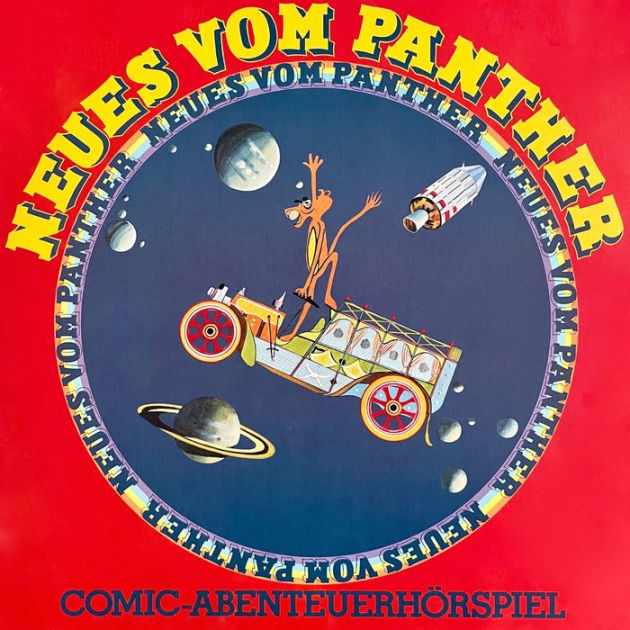 Neues vom Panther by Margarita Meister, Wolfgang Kieling, Joachim Wolff ...