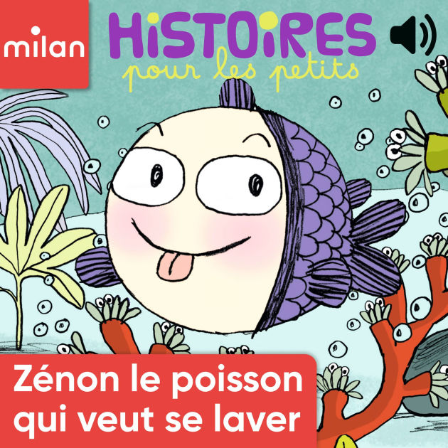 Zénon le poisson qui veut se laver by André Jeanne, Barbier Carole ...