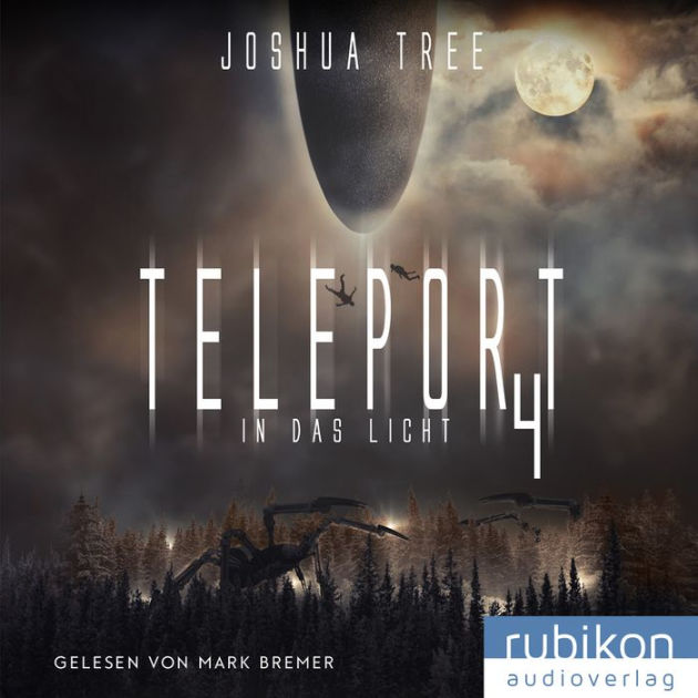 Teleport 4: Anomalie by Joshua Tree, Mark Bremer | 2940175404143 ...