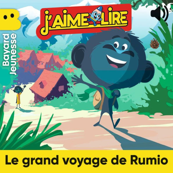 Le grand voyage de Rumio by Jennifer Carrère-Poey, Hubert Drac ...