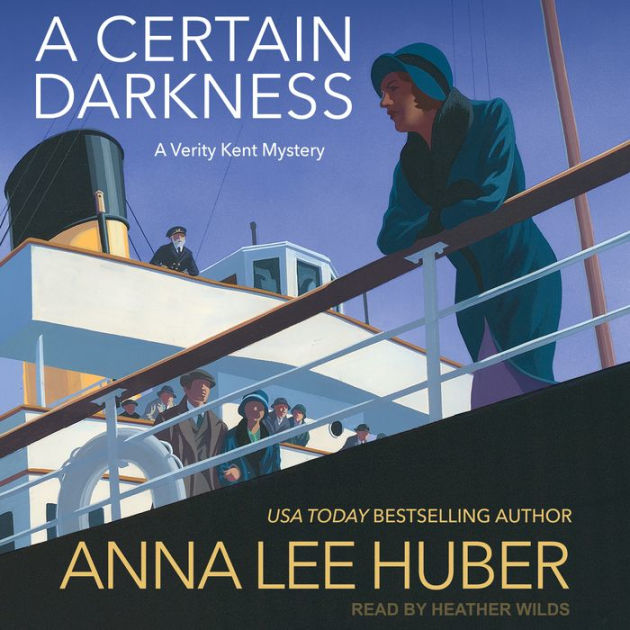 A Certain Darkness by Anna Lee Huber, Heather Wilds | 2940175408462 ...