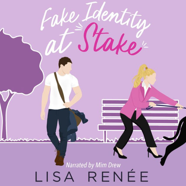 Fake Identity at Stake: A Sweet Romantic Comedy by Lisa Renee, Mim Drew ...