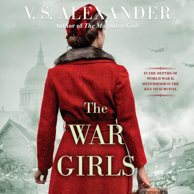 The War Girls by VS Alexander, Kelli Tager | 2940175465717 | Audiobook ...