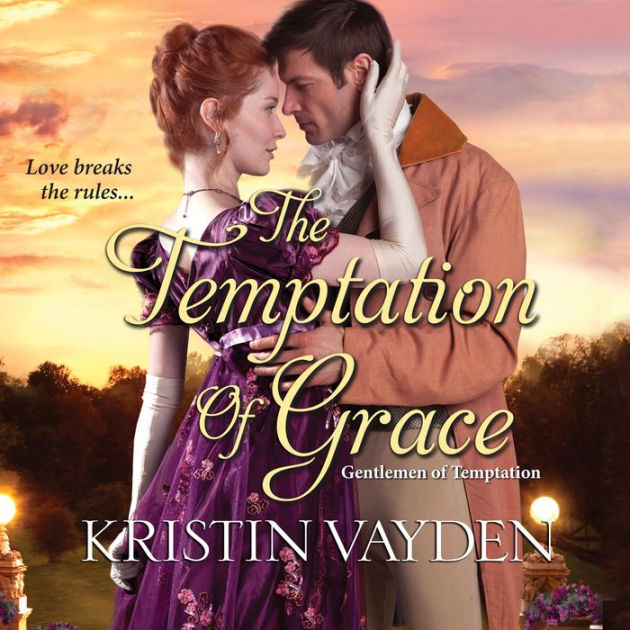 The Temptation of Grace by Kristin Vayden, Morag Sims | 2940175516464 ...