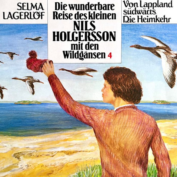 Nils Holgersson, Folge 4: Die wunderbare Reise des kleinen Nils ...
