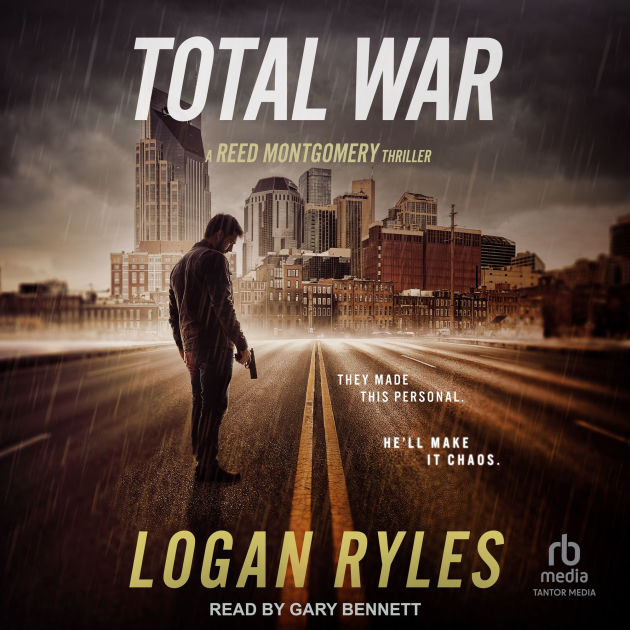 Total War by Logan Ryles, Paperback | Barnes & Noble®