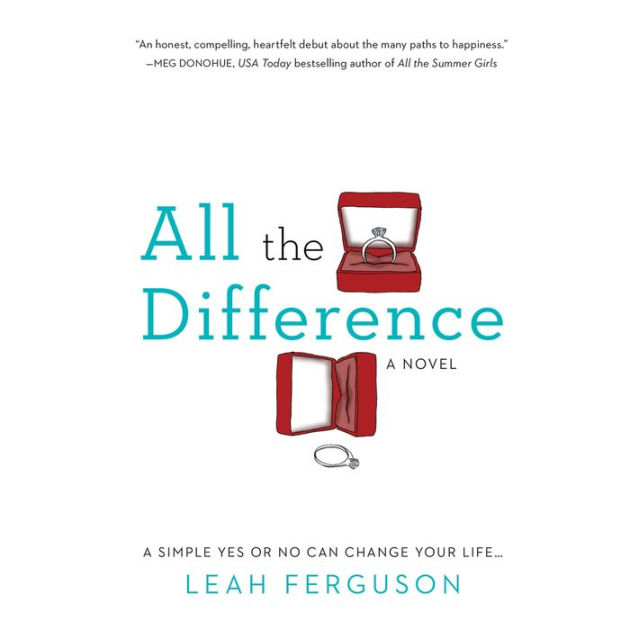 All the Difference by Leah Ferguson, Paperback | Barnes & Noble®