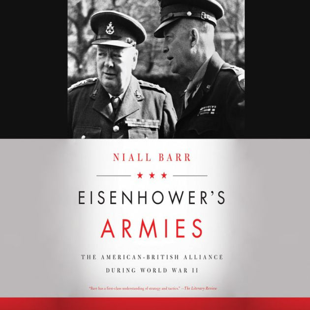 Eisenhower's Armies by Niall Barr, Steven Crossley | 2940175700184 ...