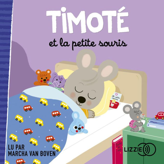 Timoté et la petite souris by Emmanuelle Massonaud, Mélanie Combes ...