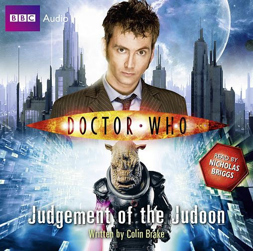 Doctor Who: Judgement of the Judoon by Colin Brake | eBook | Barnes ...
