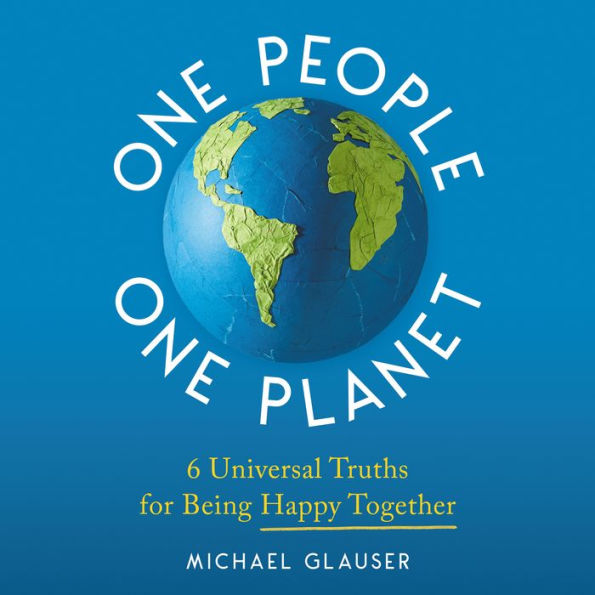 One People One Planet by Michael Glauser | 2940175800983 | Audiobook ...