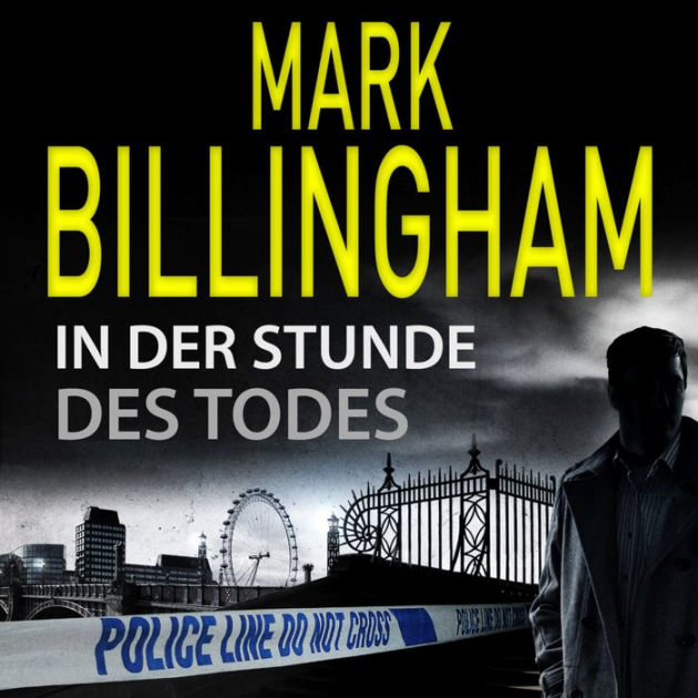 In der Stunde des Todes by Mark Billingham | eBook | Barnes & Noble®