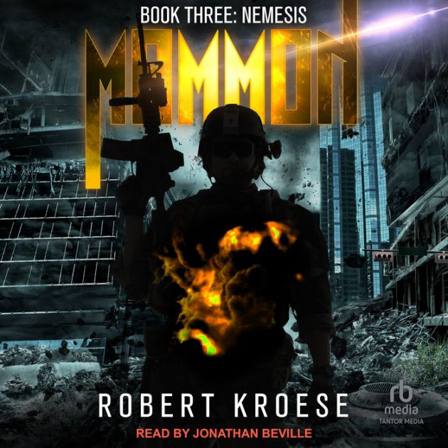 Nemesis by Robert Kroese, Jonathan Beville | 2940175910354 | Audiobook ...