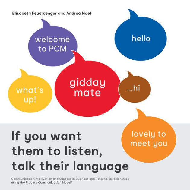 If you want them to listen, talk their language: Communication ...