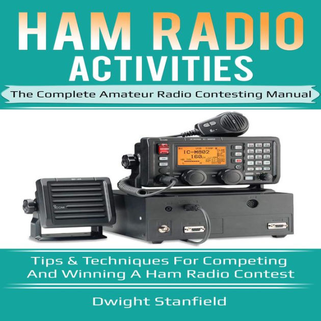 Ham Radio Activities by Dwight Standfield, Tim Carper | 2940176022629 ...