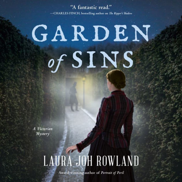 Garden of Sins by Laura Joh Rowland, Alex Tregear | 2940176029697 ...