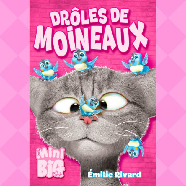 Drôles de moineaux by Émilie Rivard, Pierre-Luc Fontaine ...