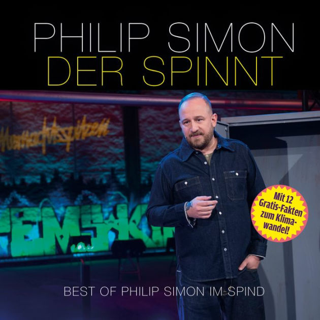 Der spinnt - Best of Philip Simon im Spind by Philip Simon ...