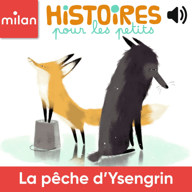 La pêche d'Ysengrin by Paule Battault, Jean-Paul Bibé | 2940176140354 ...