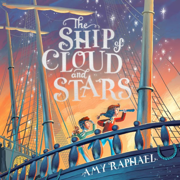 The Ship of Cloud and Stars by Amy Raphael, Daphne Kouma ...