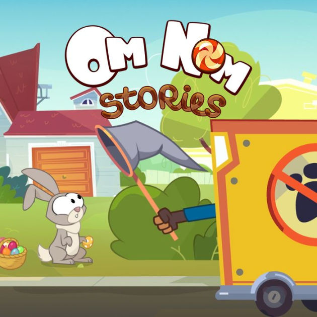 Om Nom Stories - A fairy tale about Finding Easter Rabbit by Carlos ...