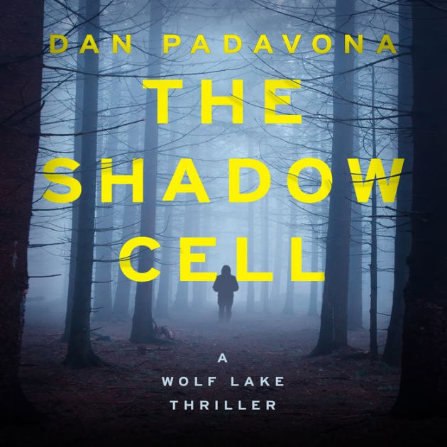 The Shadow Cell: A Chilling Psychological Thriller by Dan Padavona ...