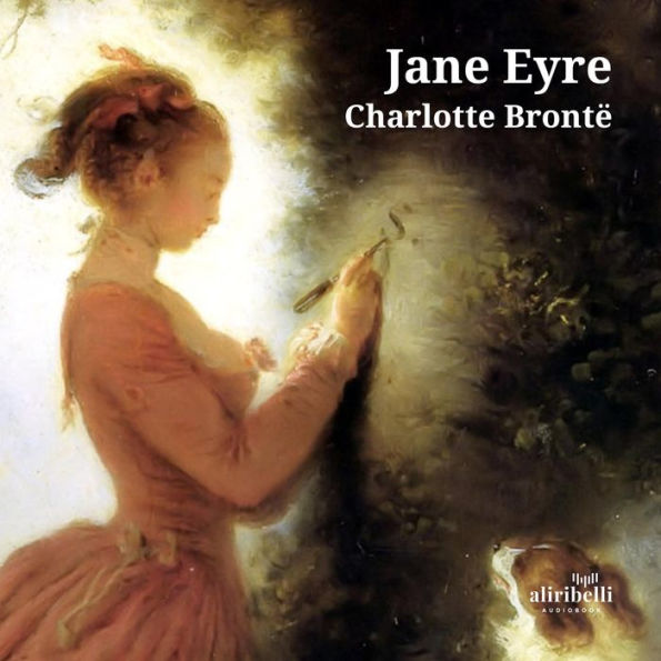Jane Eyre by Charlotte Brontë, Naila Carlisi | 2940176282252 ...