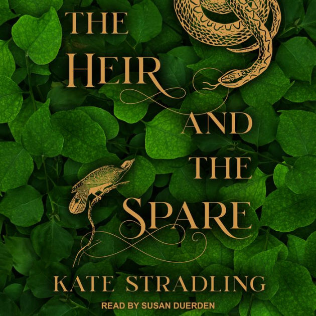 The Heir and the Spare by Kate Stradling, Susan Duerden | 2940176303544 ...