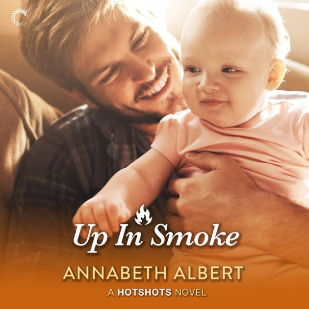 Up in Smoke by Annabeth Albert, Iggy Toma | 2940176382594 | Audiobook ...