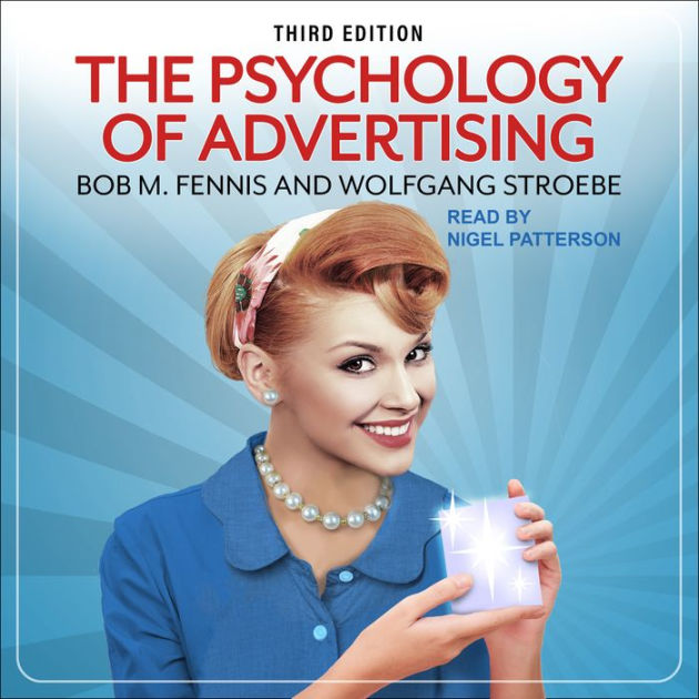 The Psychology of Advertising: 3rd Edition by Wolfgang Stroebe, Bob M ...