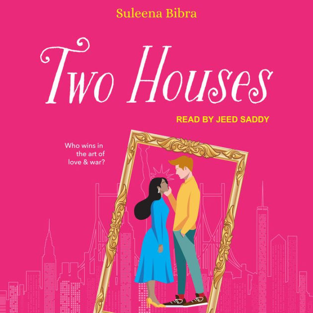 Two Houses by Suleena Bibra, Jeed Saddy | 2940176464320 | Audiobook ...