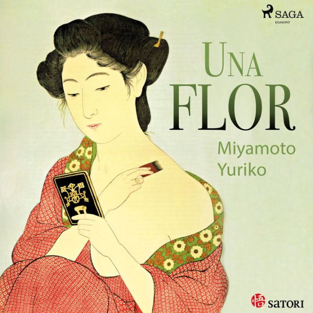 Una flor by Miyamoto Yuriko, Silvia Cabrera | 2940176561333 | Audiobook ...