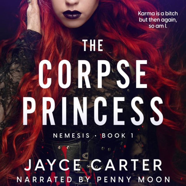 The Corpse Princess by Jayce Carter, Paperback | Barnes & Noble®