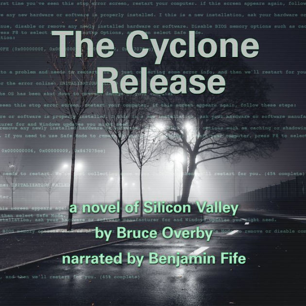 The Cyclone Release by Bruce Overby, Paperback | Barnes & Noble®