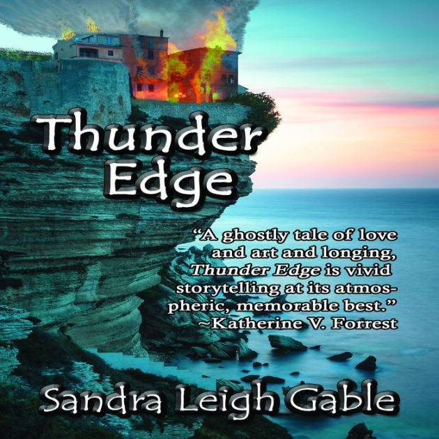 Thunder Edge by Sandra Leigh Gable, Paperback | Barnes & Noble®