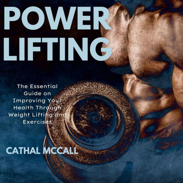 Power Lifting by Cathal Mccall, Aadam Smyth | 2940176739763 | Audiobook ...