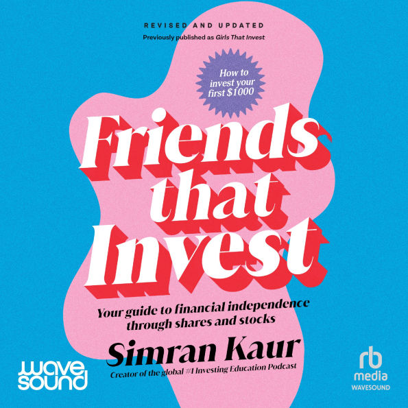Girls That Invest by Simran Kaur | 2940176759075 | Audiobook (Digital ...