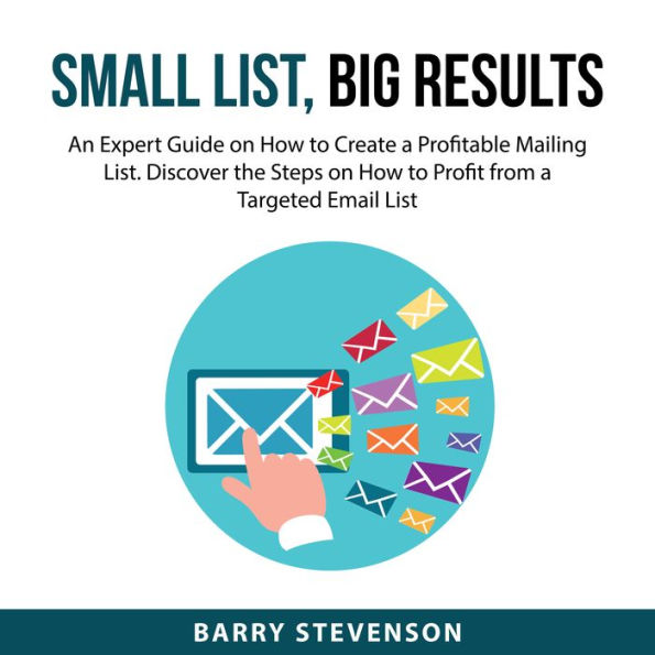 Small List Big Results by Barry Stevenson, Marcus Mulenga ...