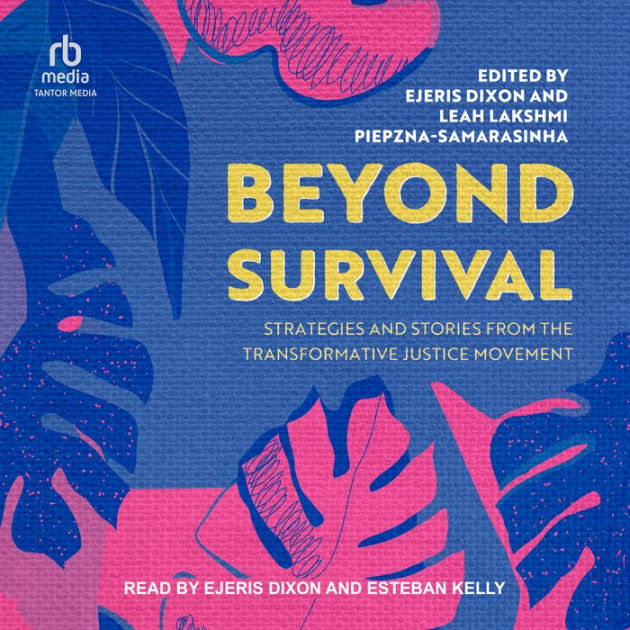 Beyond Survival: Strategies and Stories from the Transformative Justice ...