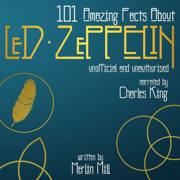101 Amazing Facts about Led Zeppelin by Merlin Mill | eBook | Barnes ...