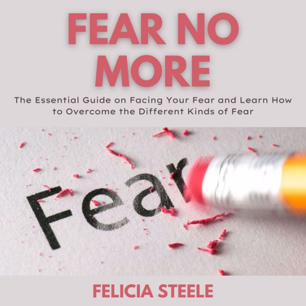 Fear No More by Felicia Steele, Aadam Smyth | 2940176856958 | Audiobook ...