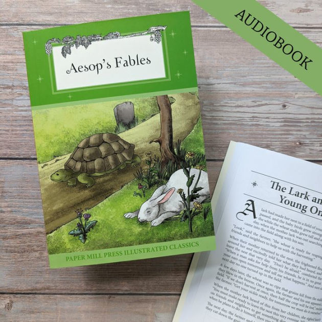 Aesop's Fables by Percy J. Billinghurst, Andrew James Roberts ...