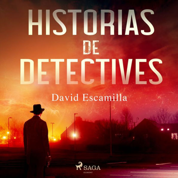 Historias de detectives by David Escamilla Imparato, Antonio Alfonso | 2940176913392 | Audiobook ...