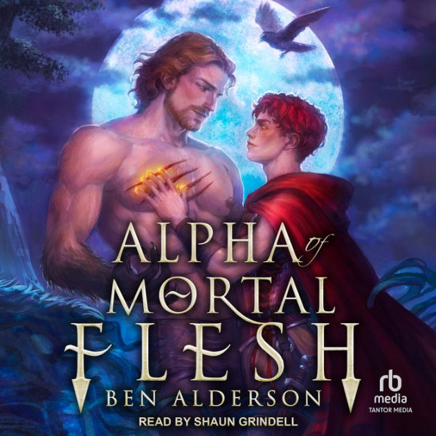 Alpha of Mortal Flesh by Ben Alderson, Shaun Grindell | 2940176960501 ...