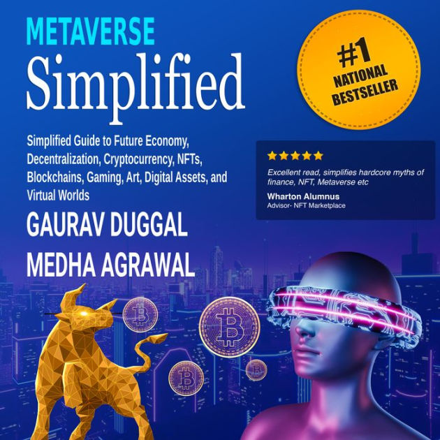 Metaverse Simplified: Simplified guide for understanding Future Economy ...
