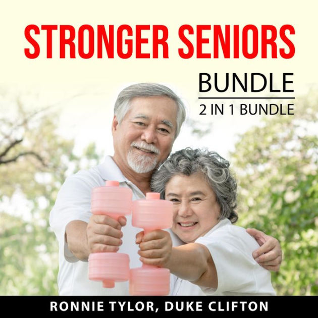 Stronger Seniors Bundle, 2 IN 1 Bundle: Rock Steady and Stretching for ...