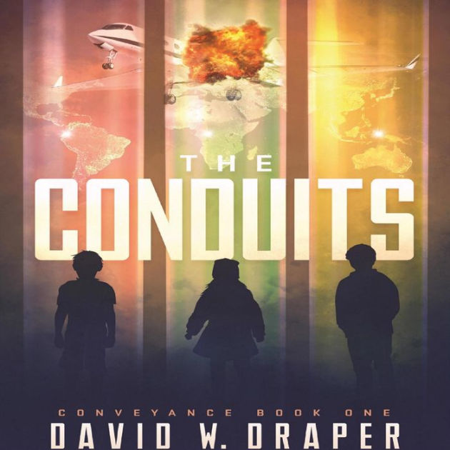 The Conduits: Conveyance, Book One by David W. Draper, Kenneth Bryant ...