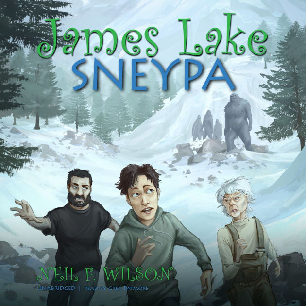 James Lake: Sneypa by Neil F. Wilson, Greg Patmore | 2940177186801 ...